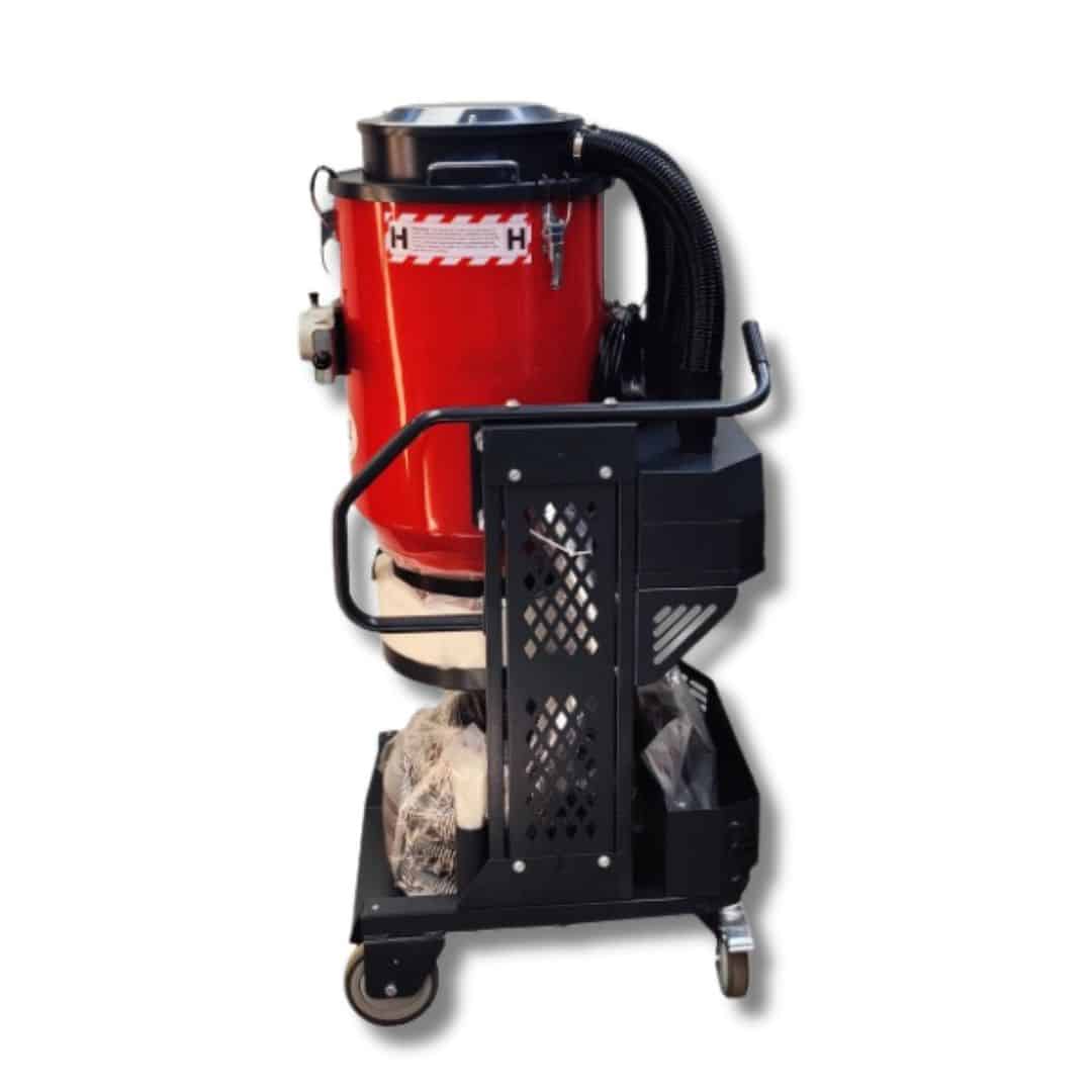 AV-31 Automatic Pulse Dust Extractor with 3 Motors - Everflow distribution