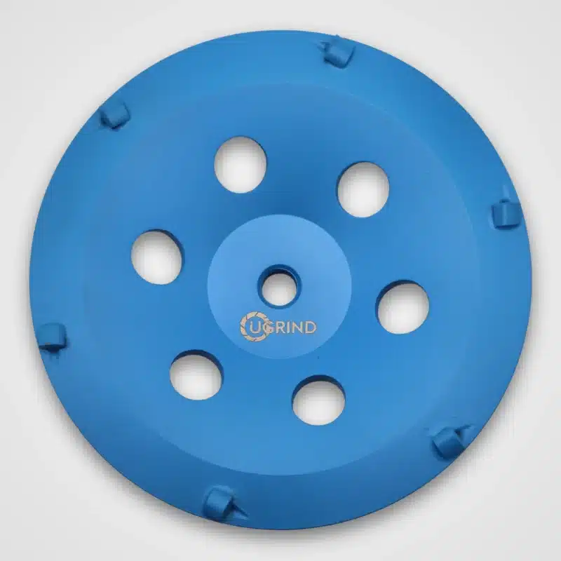 CUPWHEEL 7" PCD - Everflow distribution