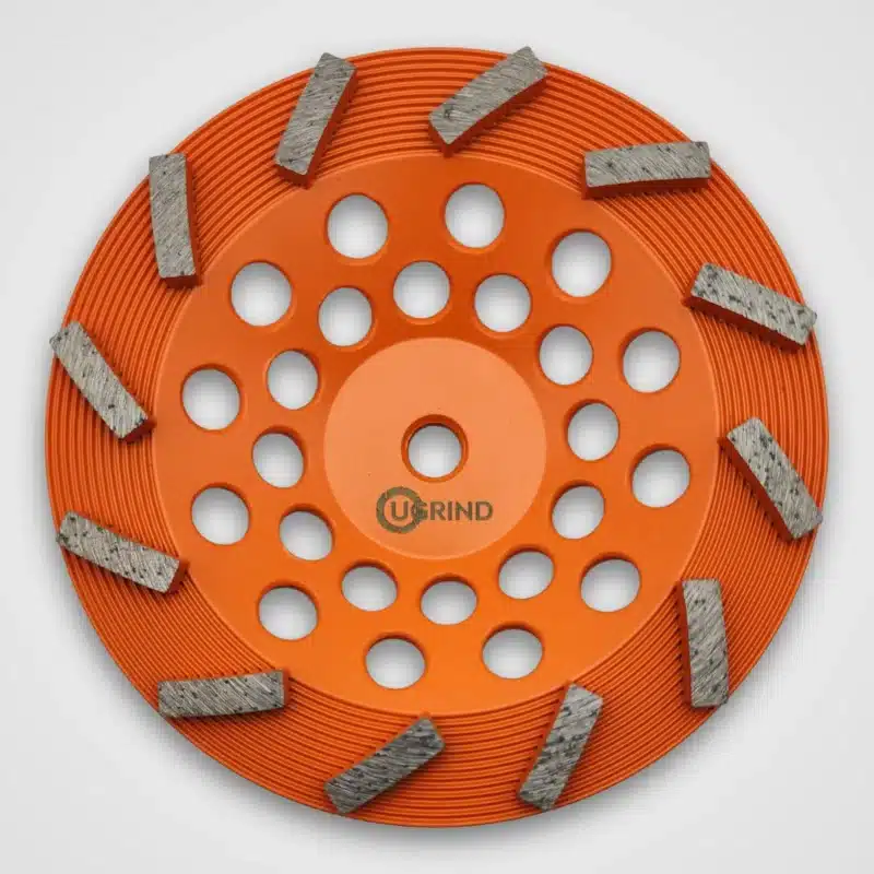 Cupwheel Turbo 7_ 12 Segments - Everflow distribution