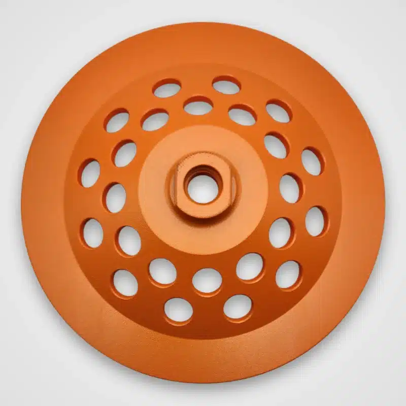 Cupwheel Turbo 7_ 12 Segments - Everflow distribution